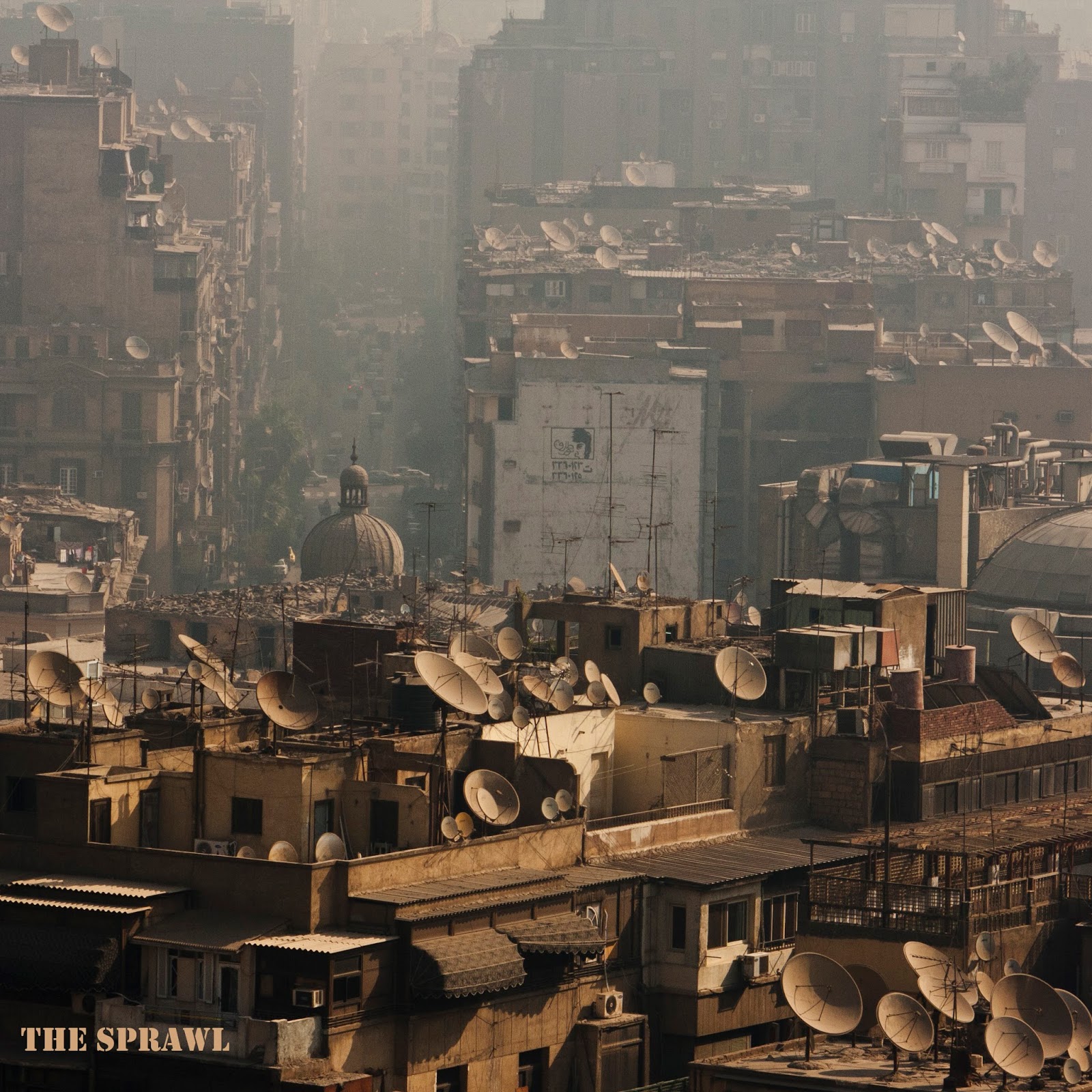 Mind Bomb: The Sprawl