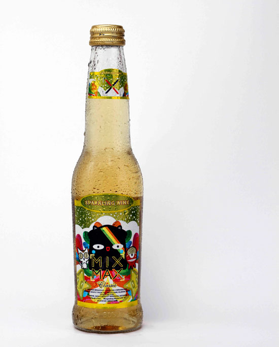 tutu: +MIXMAX x TEMBOK BOMBER