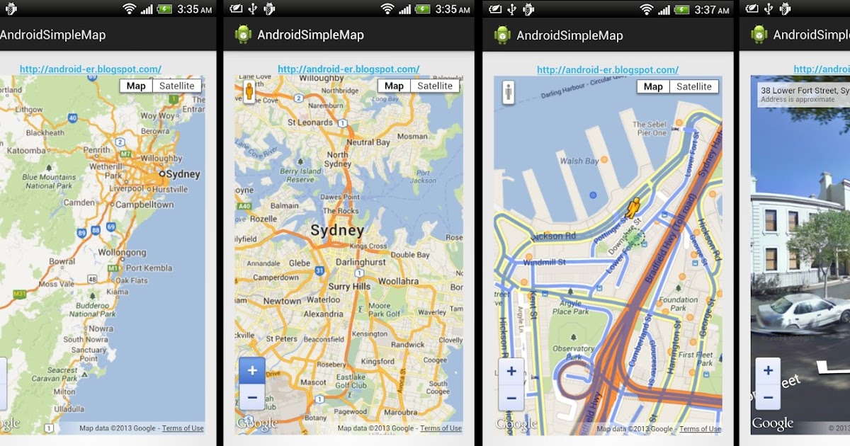 Cara Berbagi Lokasi Real Time Dengan Seseorang di Google Map (Cara ...