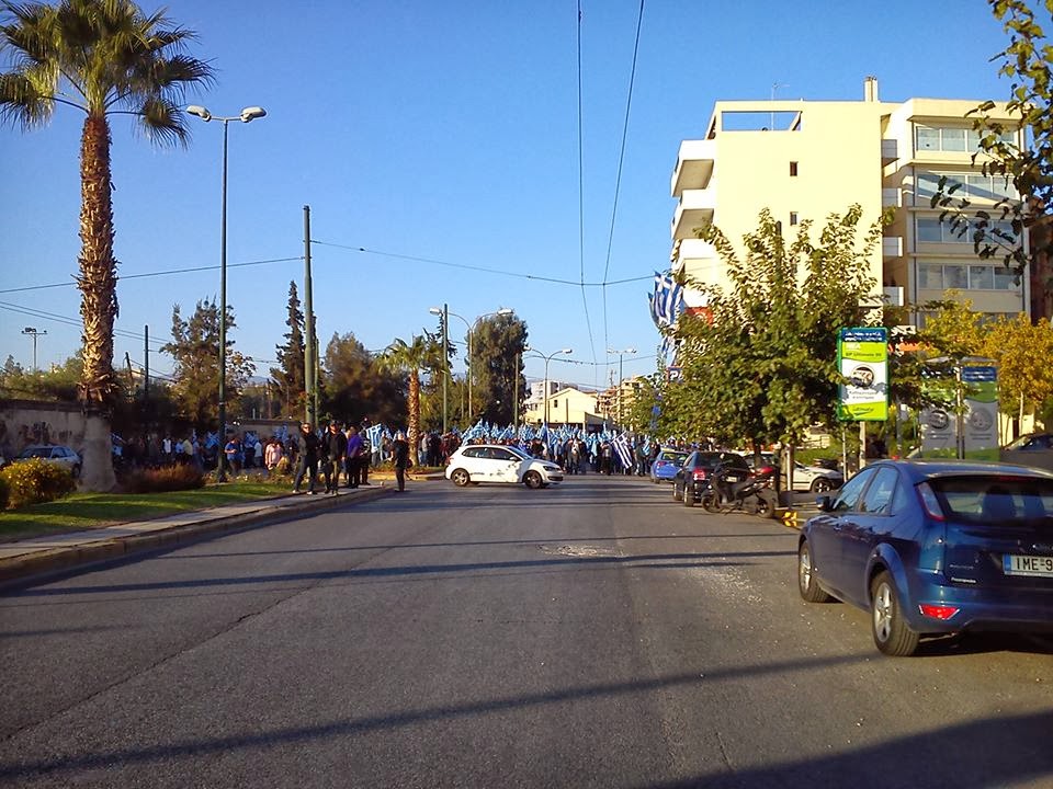 ΦΩΤΟ! ΜΙΑ ΩΡΑ ΠΙΟ ΜΠΡΟΣΤΑ ΚΑΙ ΕΙΝΑΙ ΗΔΗ ΚΛΕΙΣΤΗ Η ΔΗΛΙΓΙΑΝΝΗ ΑΠΟ ΤΟΥΣ ...