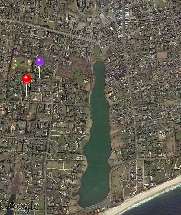 The Devoted Classicist: Mark Hampton at Home in Southampton