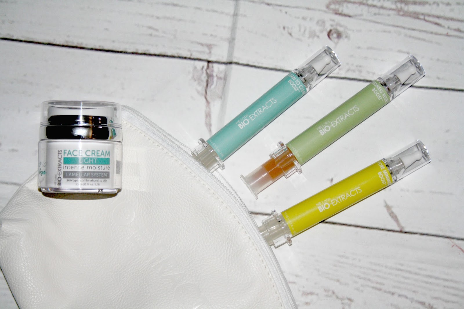 Beautyqueenuk | A UK Beauty and Lifestyle Blog: Bio-Extracts - Your ...