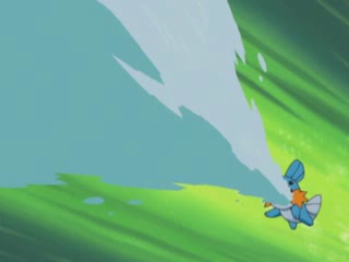 Pokémon Era Black: Attack Dex - Mudkip