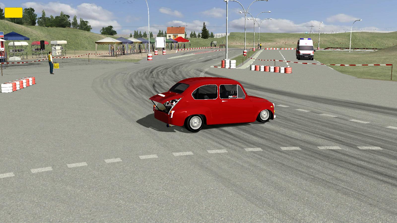RMCompeticion: -Pack de mods rFactor- v2