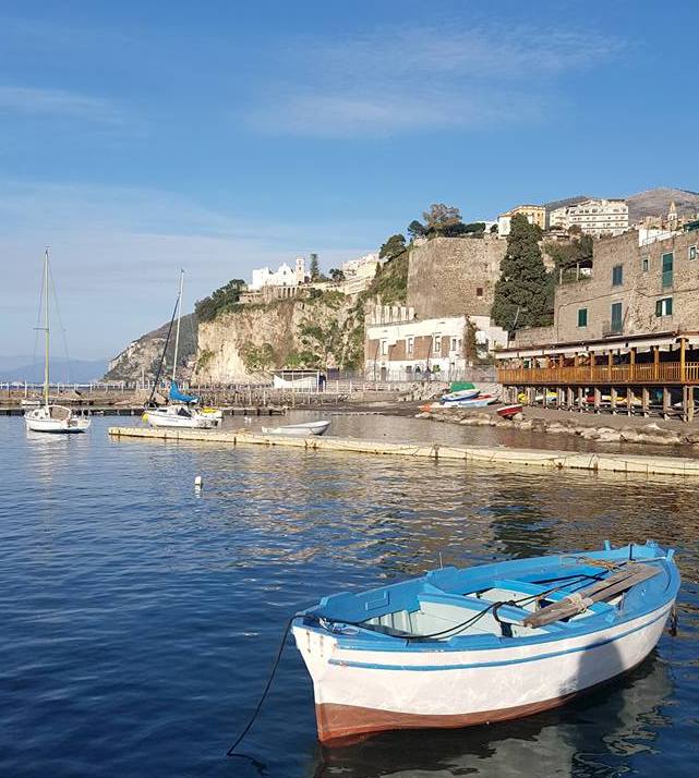 Vico Equense On Line: Porto di Seiano, riordino delle concessioni nello ...