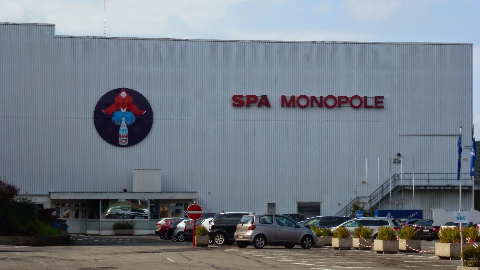 Bosklas SPA 29 september - 3 oktober 2014