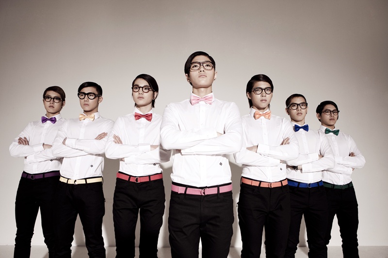 Infinite First Invasion Logo