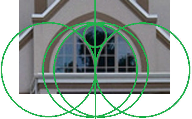 The Lost Math Lessons: Church Window Design