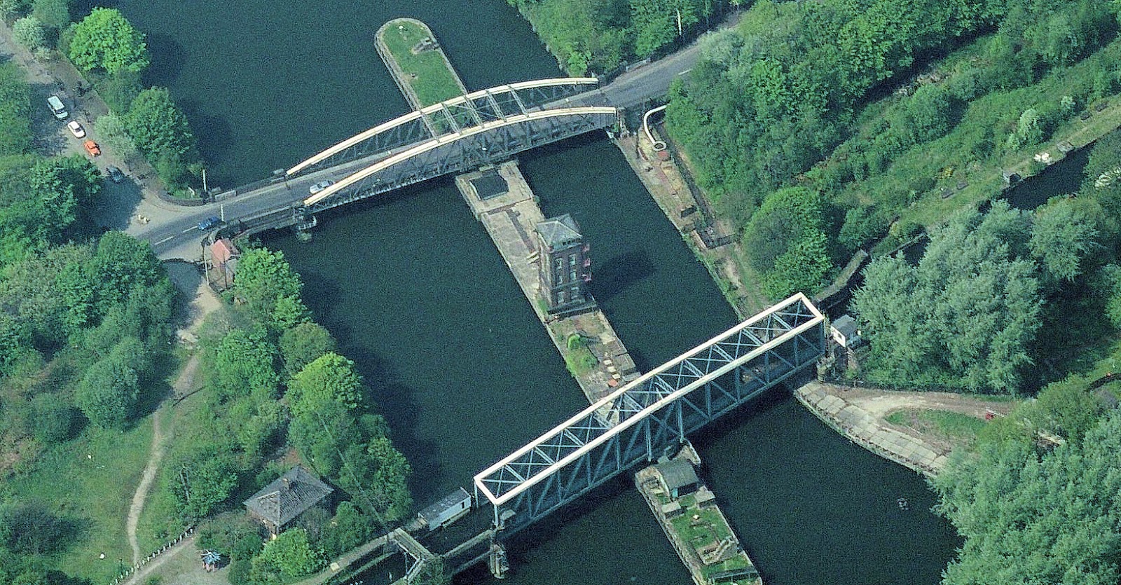 Friar Gate Bridge Derby. A dedicated blog to this structure and its ...