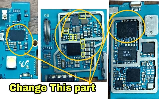 Samsung j7 Dead solution - Romstage