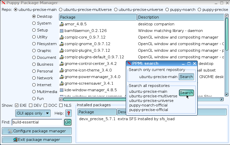 Tech blog - Delphi, Lazarus, Firebird, Windows, Linux, Android...: Instalacija Lazarusa na ...