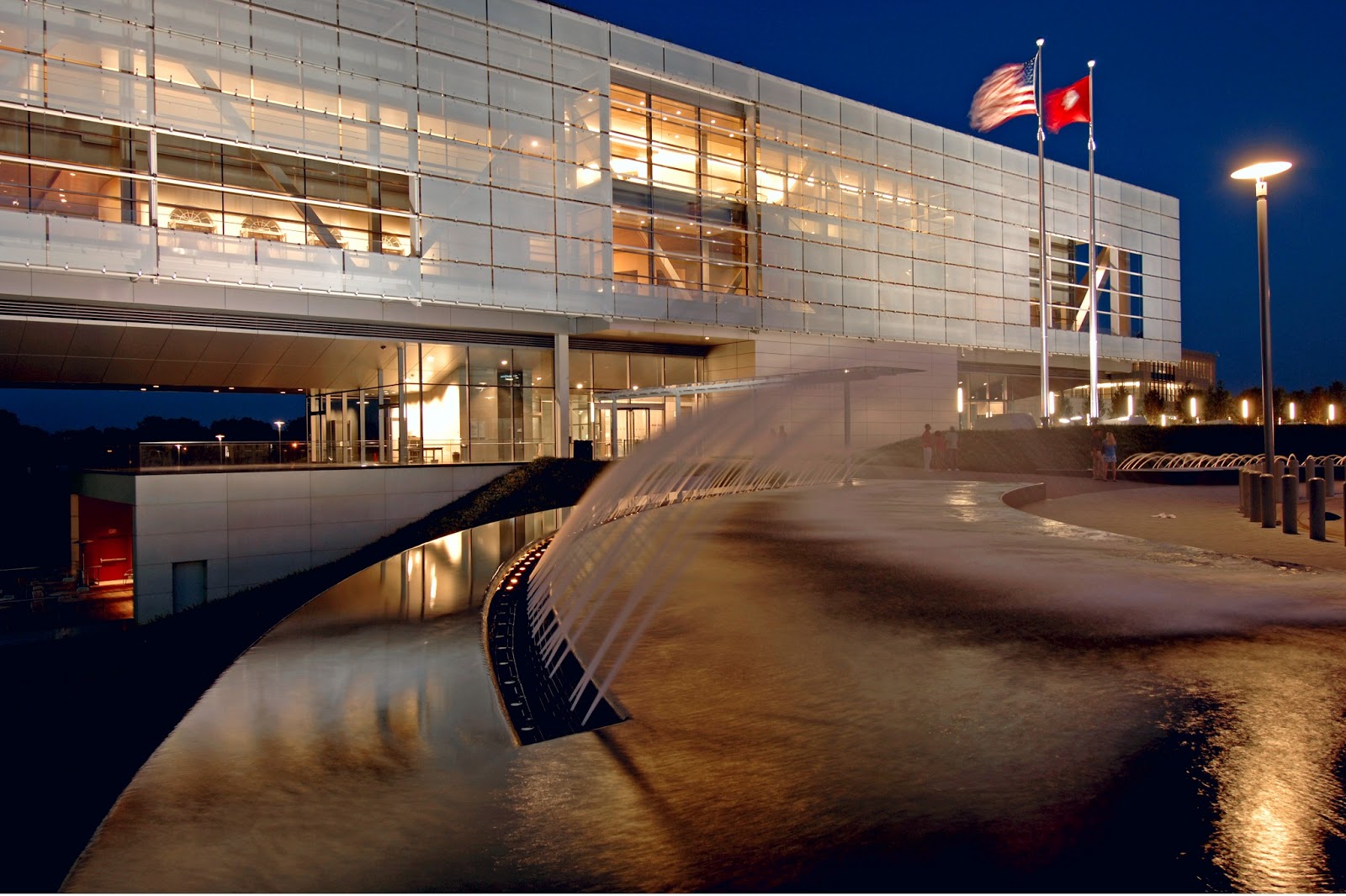 GolfWiz Blog: Clinton Presidential Center Offers Insight Into The Life ...