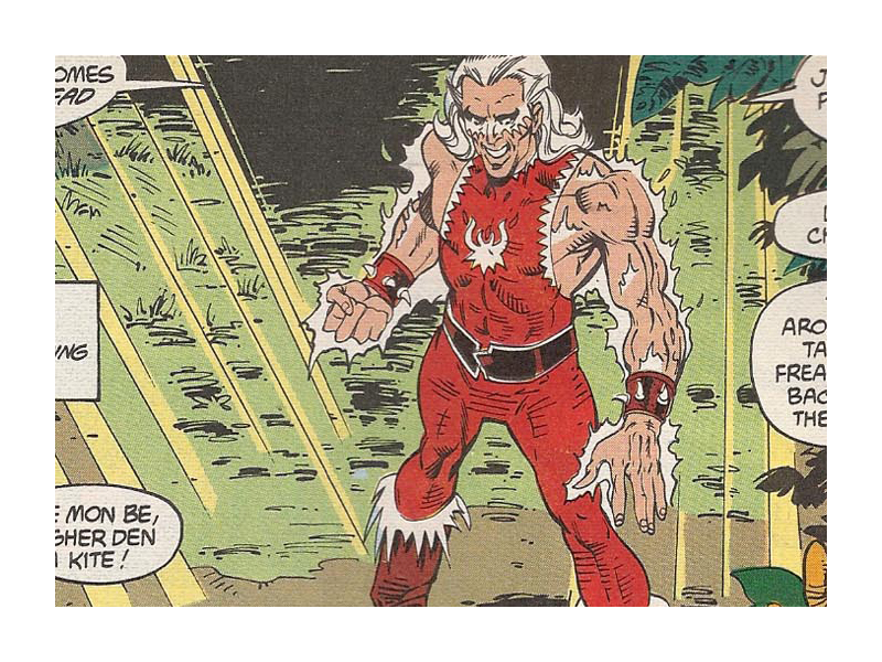 Gone & Forgotten: THE LEGION OF REGRETTABLE SUPERVILLAINS - FORGOTTEN ...