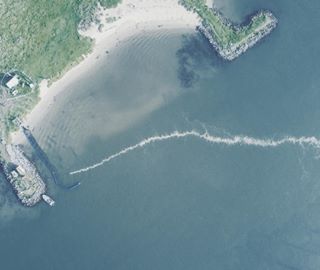 The Great Bubble Barrier