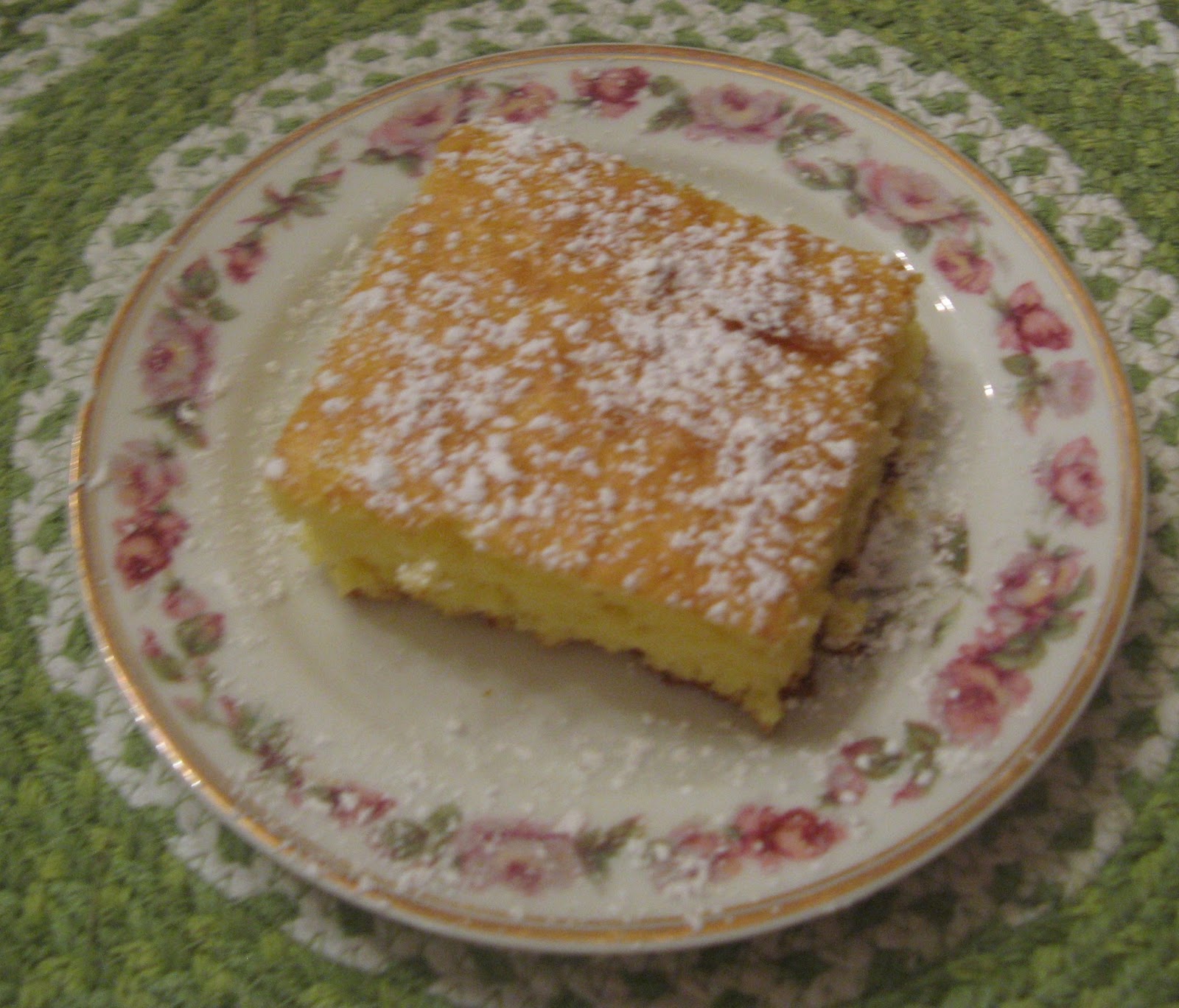 Ever Ready: Magic Cake