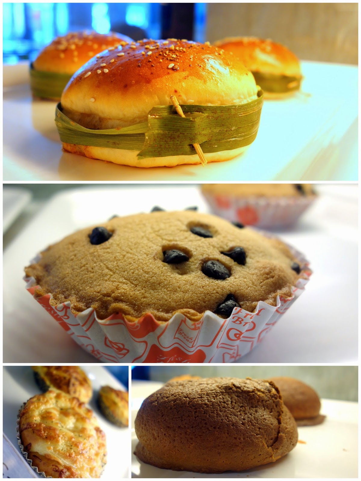 Eat Drink KL | Fuwa Fuwa Bakery Cafe @ Jaya One