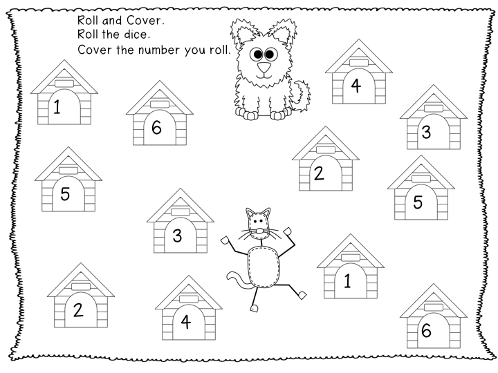 Ms. Kerri and her Krazy Kindergarten