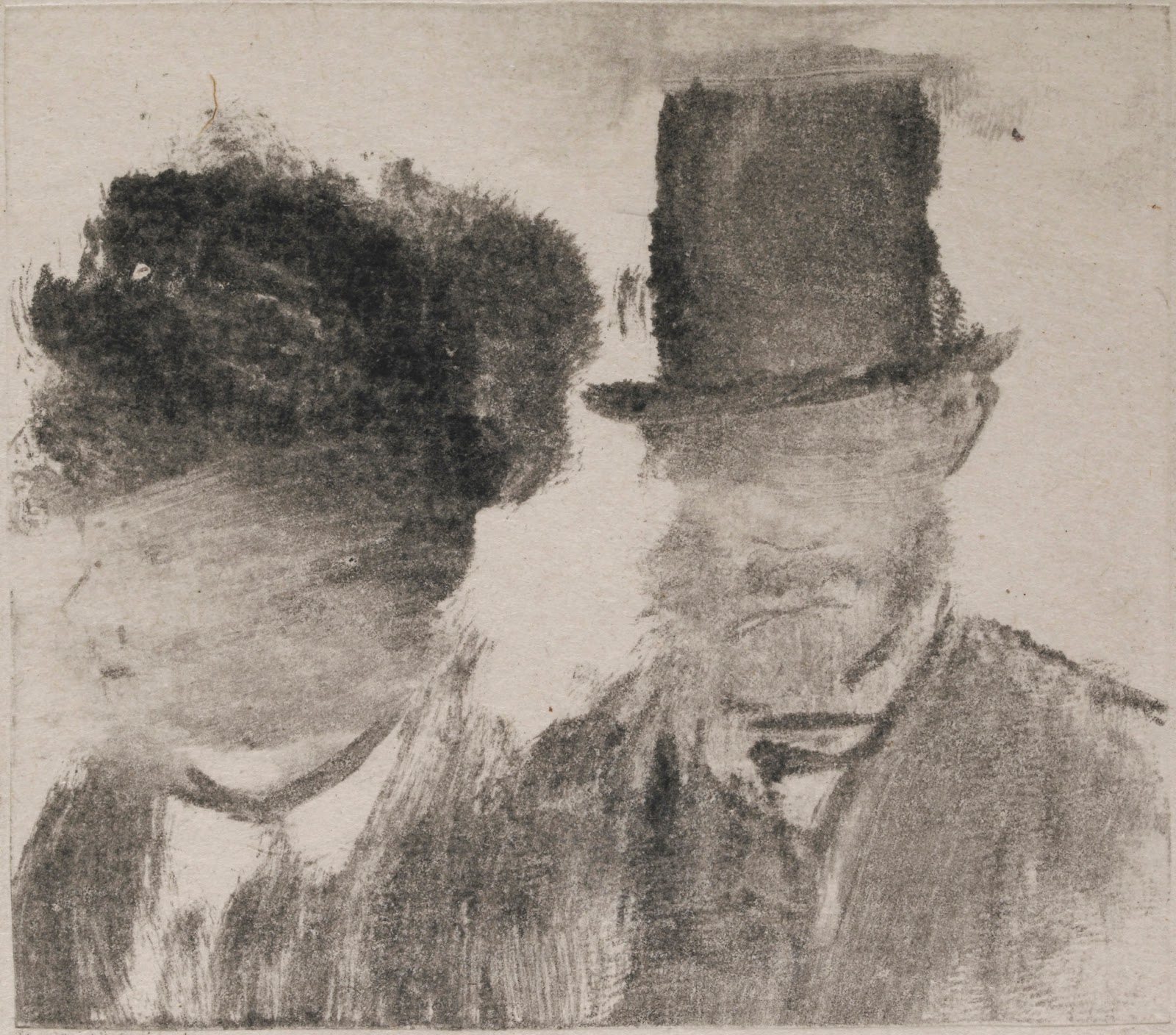 Art Eyewitness: Edgar Degas: A Strange New Beauty at the Museum of ...