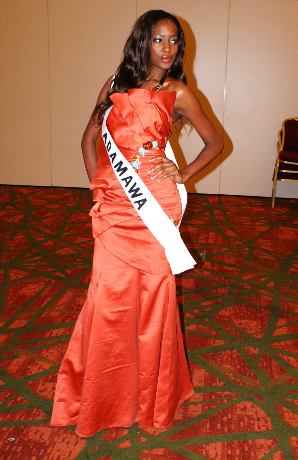 Maestro's Media: MISS TARABA IS MBGN 2011