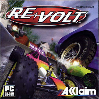 UploadFileToyou: [PC GAME] ReVolt [MF]