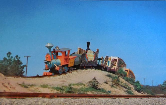 Casey Jones Disney Film