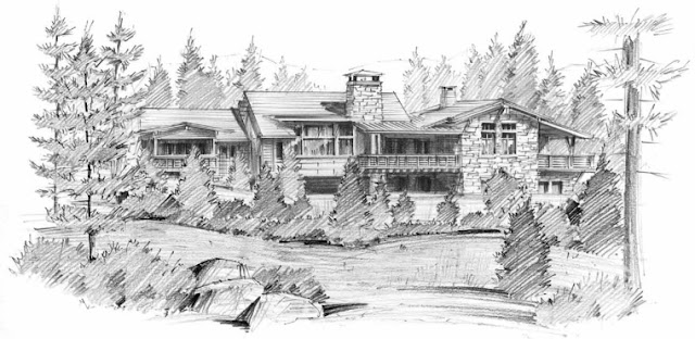 Beautiful Mountain Homes Design Guidelines: Most Beautiful Houses in ...