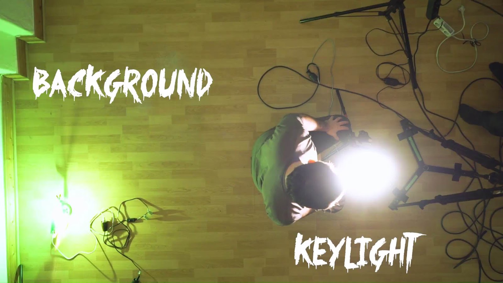 How To: Horror Lighting - Photography Blog Tips - ISO 1200 Magazine