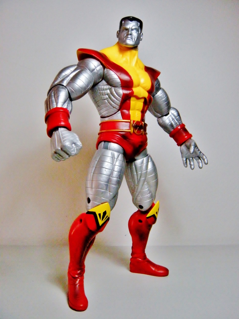 DAILY TOYZ: Portraits of Toyz : Colossus