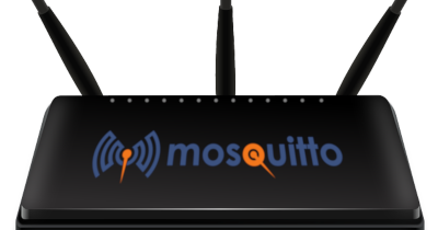 Install and configure Mosquitto™ on OpenWrt · One Transistor