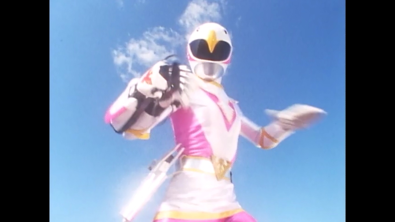 Paolo1350's Lane: Chojin Sentai Jetman Series Guide (Part 1)