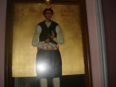 ORTHODOX CHRISTIANITY THEN AND NOW: Holy New Martyrs Anastasios and ...