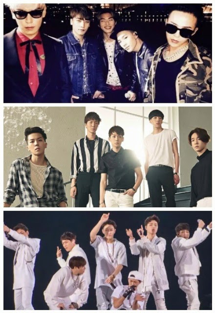 YG Reveals iKON Will Debut After BIGBANGs Comeback and Follow next is ...