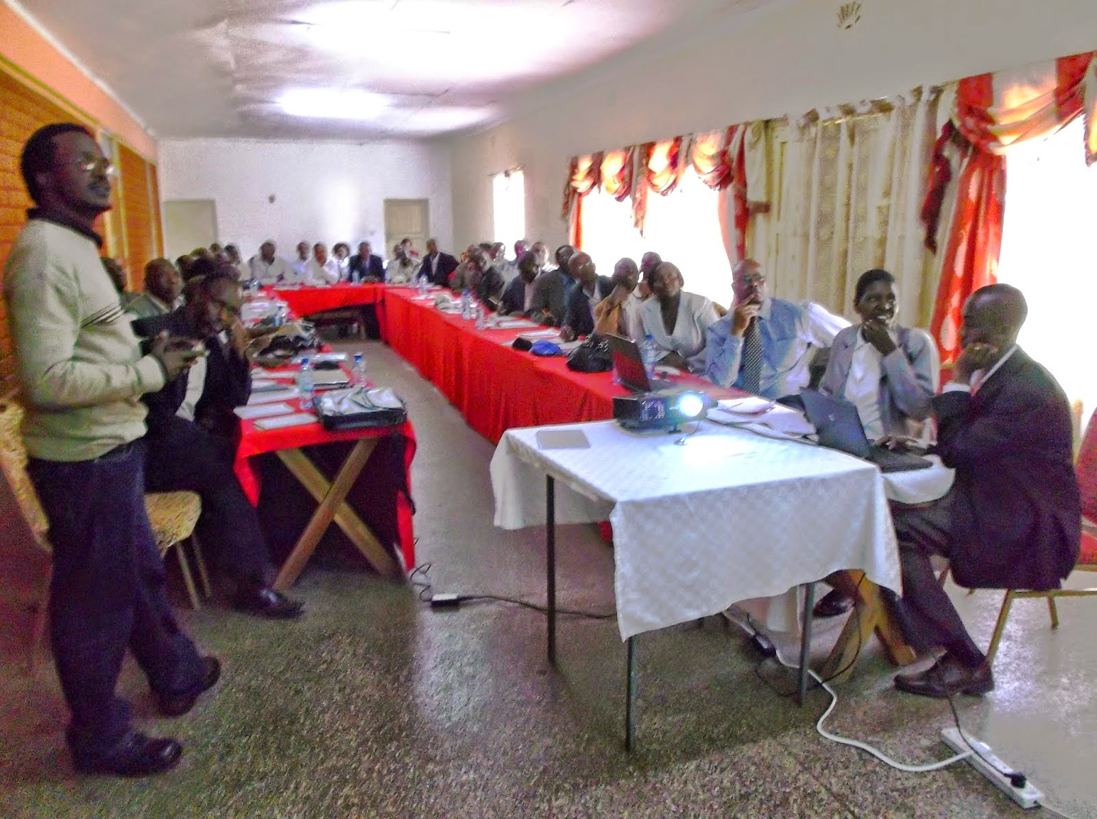 Laikipia Rural Voices (LRV): ASDSP transforming the agricultural sector