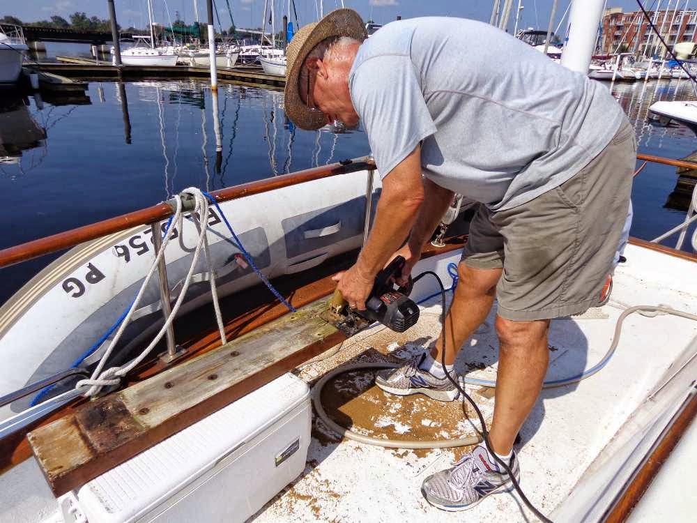 "Yesterday's Dream": Wednesday October 9: New Anchor Platform