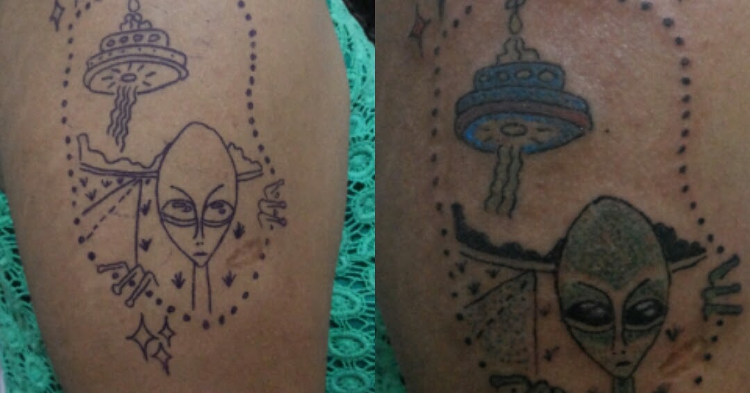 Mabel com Arte & Tattoo