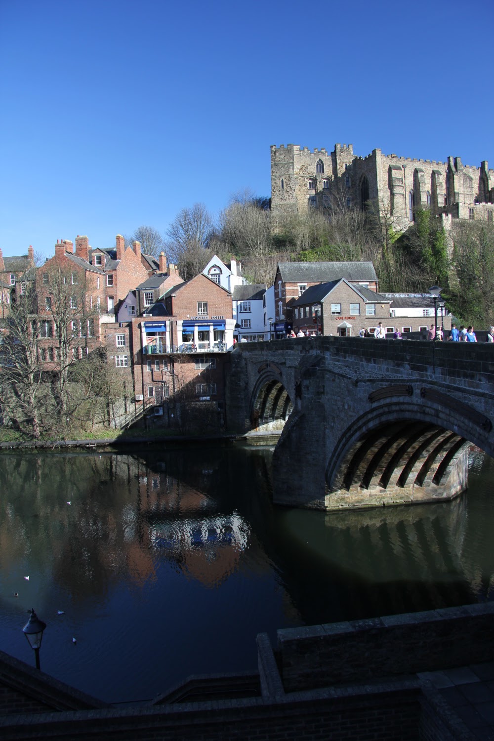 Torwen's Blog: Where the wild things are - a visit to Durham