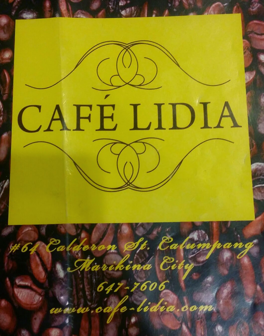 Lakwatserang Bulakenya: Cafe Lidia