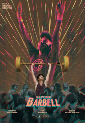 GeekMatic!: Movie Review | Captain Barbell Boom!
