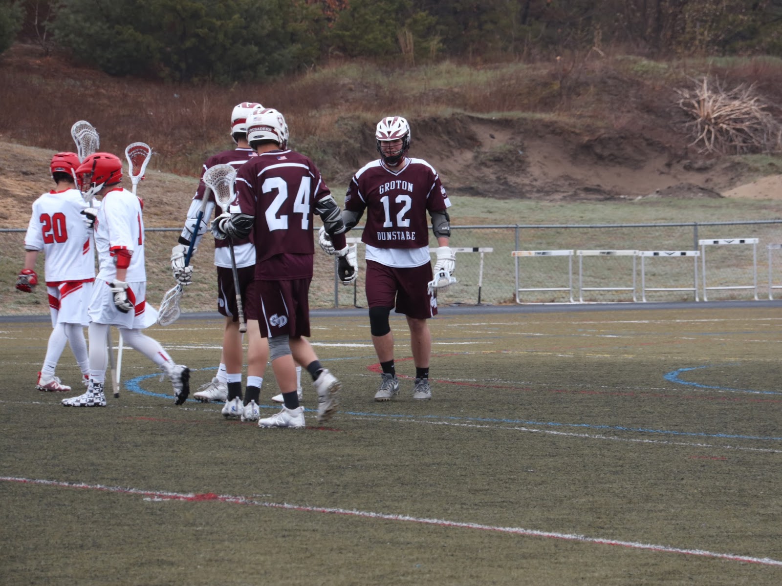 Suite Sports: Postgame Blog: Groton-Dunstable Makes Statement Against ...
