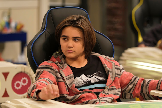 NickALive!: First Look at 'Danger Force'