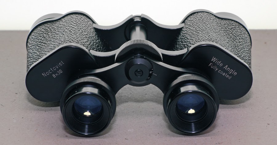 Keker Jauh: Binoculars Quest Ragnarok Classic