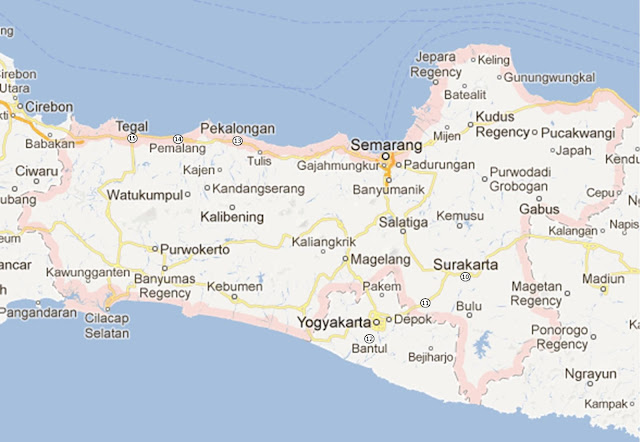 Java's Narrow Gauge Railways