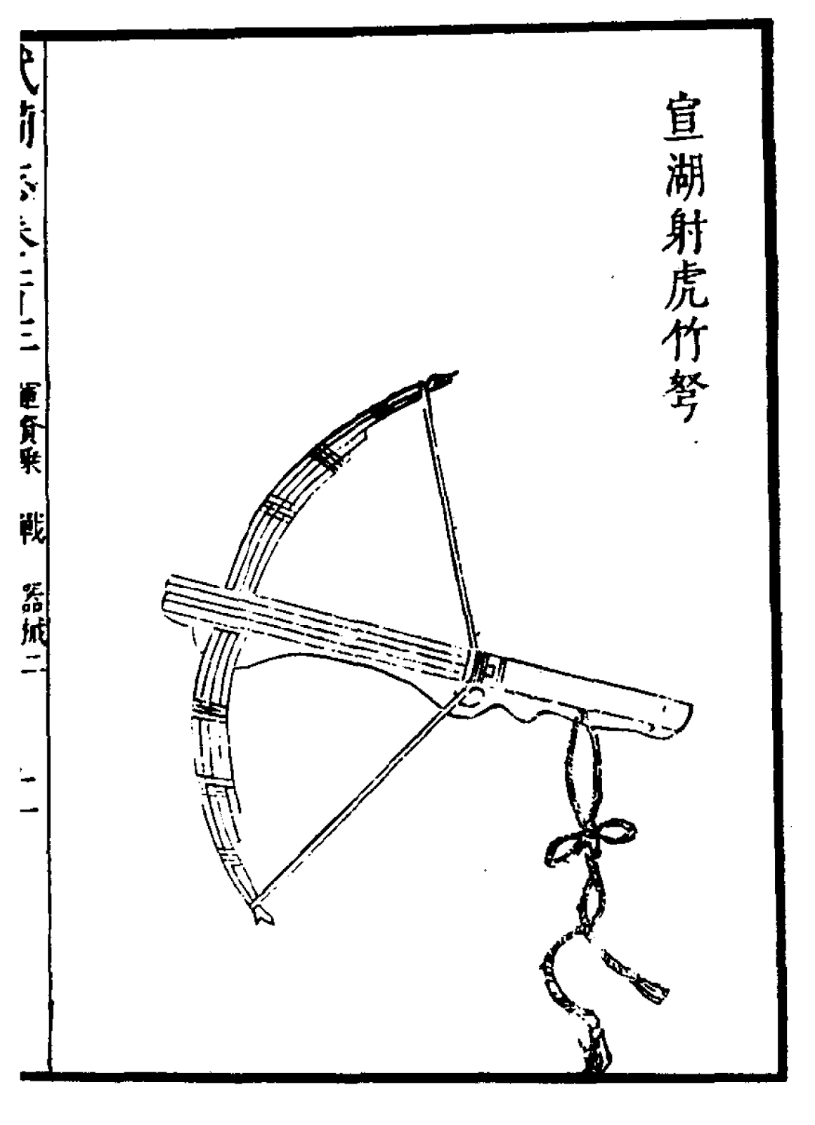 Crossbows of the Ming Dynasty | Great Ming Military