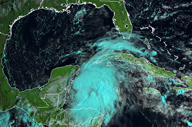 Tropical Atlantic Update: Tropical Depression 14 forms and is expected ...