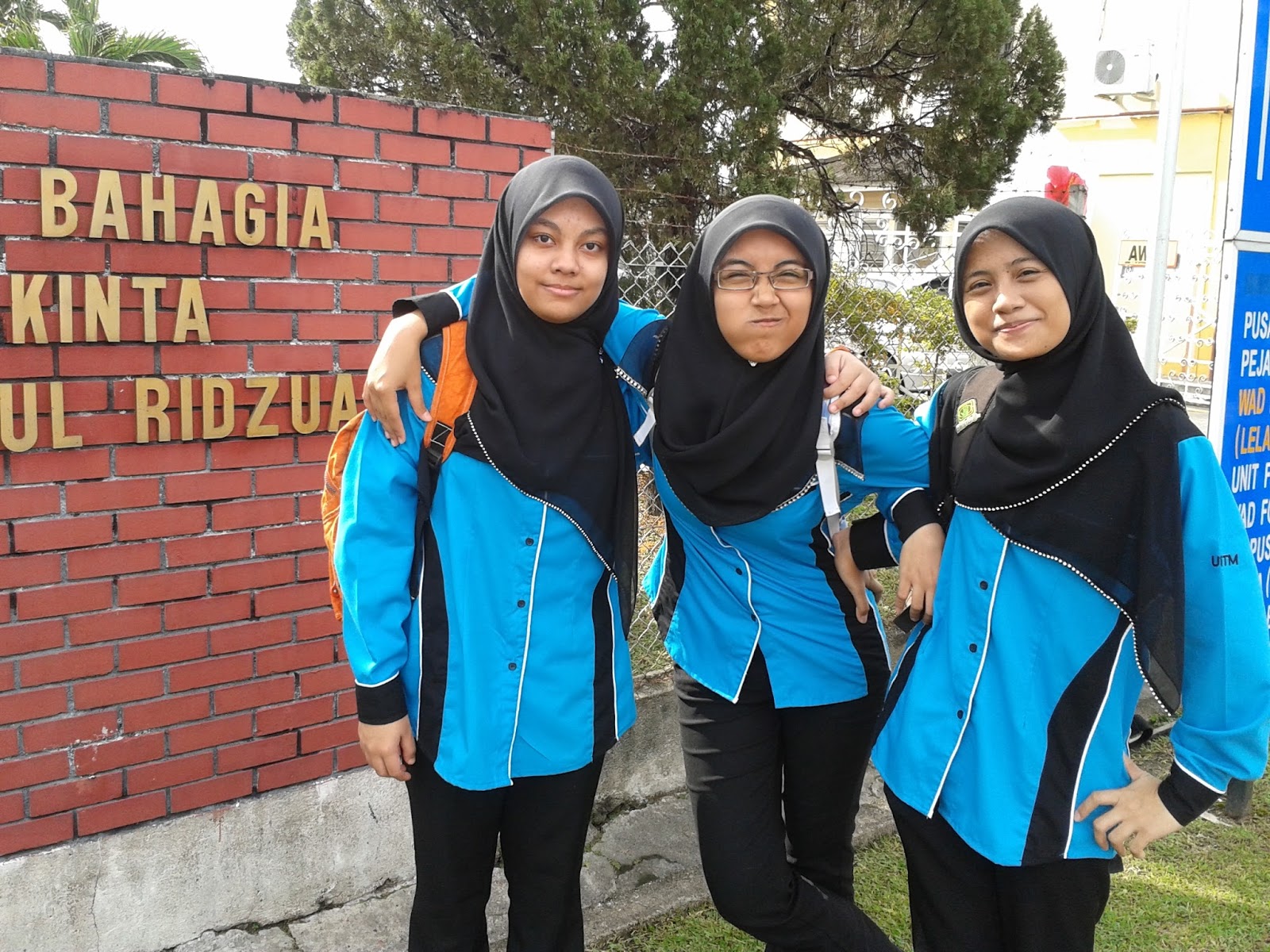 THERAPIST HATI: Hospital Bahagia Tanjung Rambutan