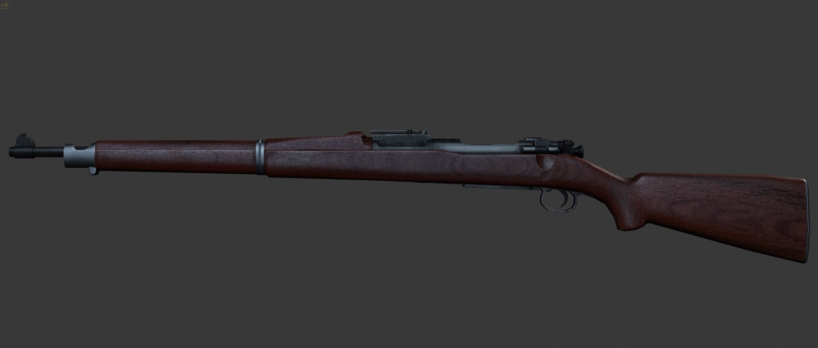 8 倍スコープ付きもある Arma 3 用 NIArms M1903 Springfield Rifles MOD | 弱者の日記 ...