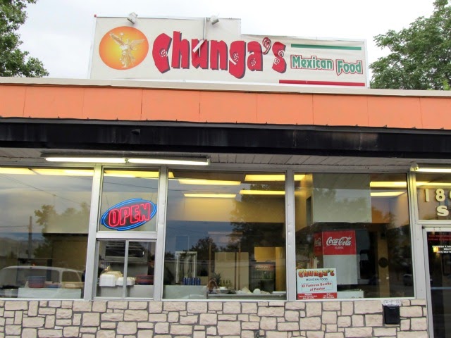 I Heart Salt Lake: Chunga's Mexican Food