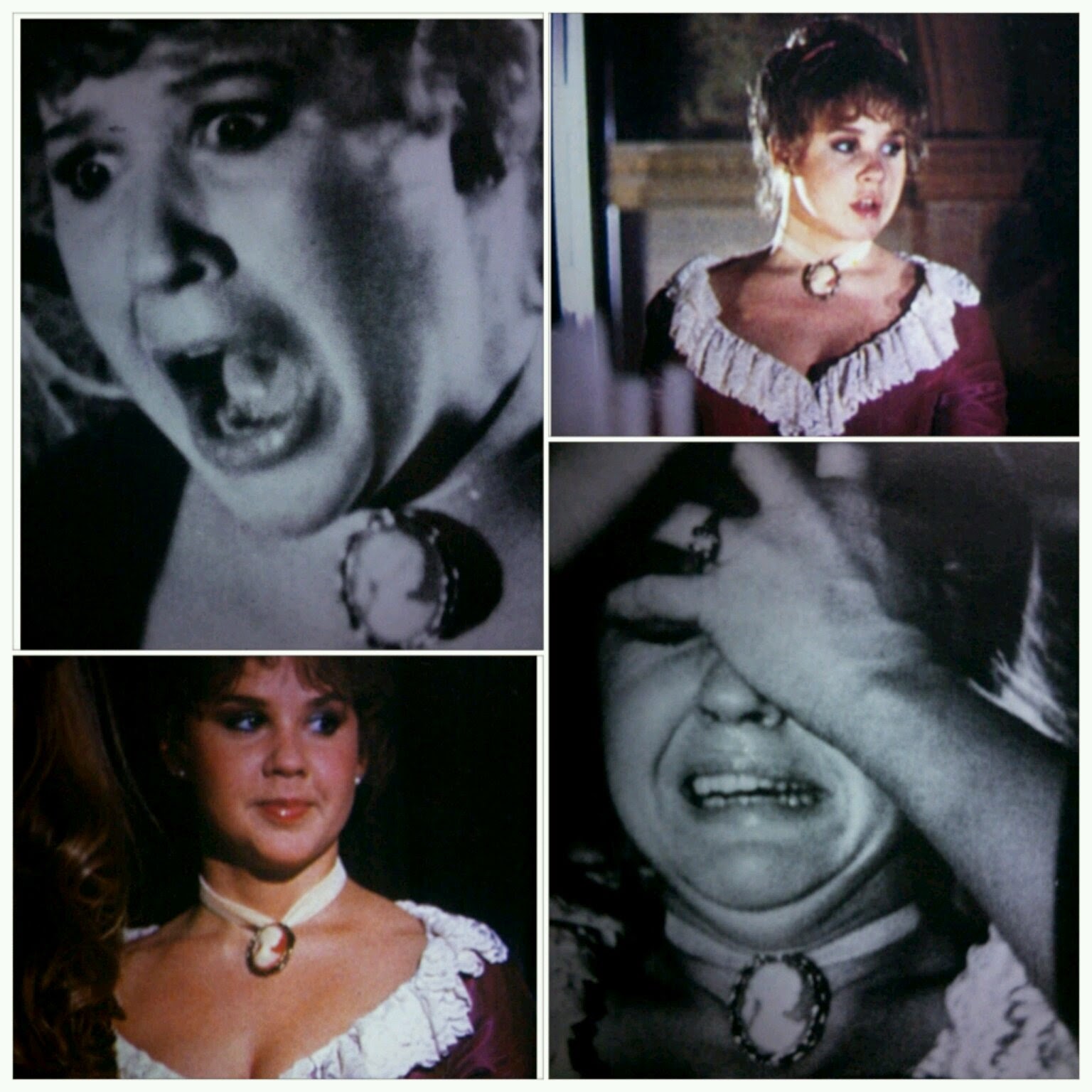 The Horrors of Halloween: HELL NIGHT (1981) Poster, Trailer, Screencaps ...