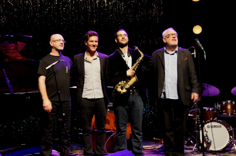 Canberra Jazz blog: Jacam and Paul