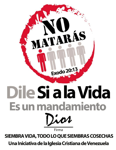 NO MATARAS